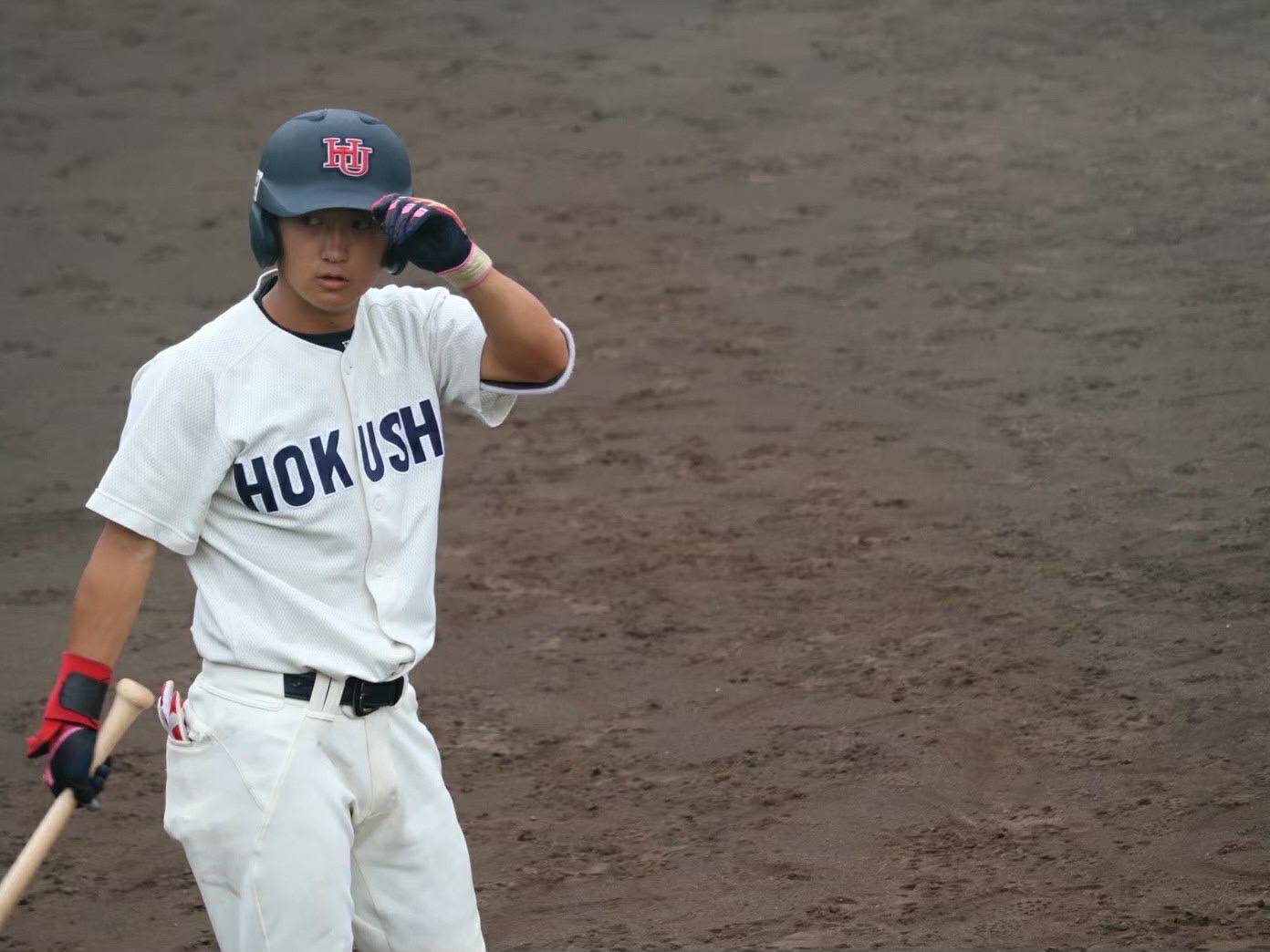 北翔大学硬式野球部ホームページ