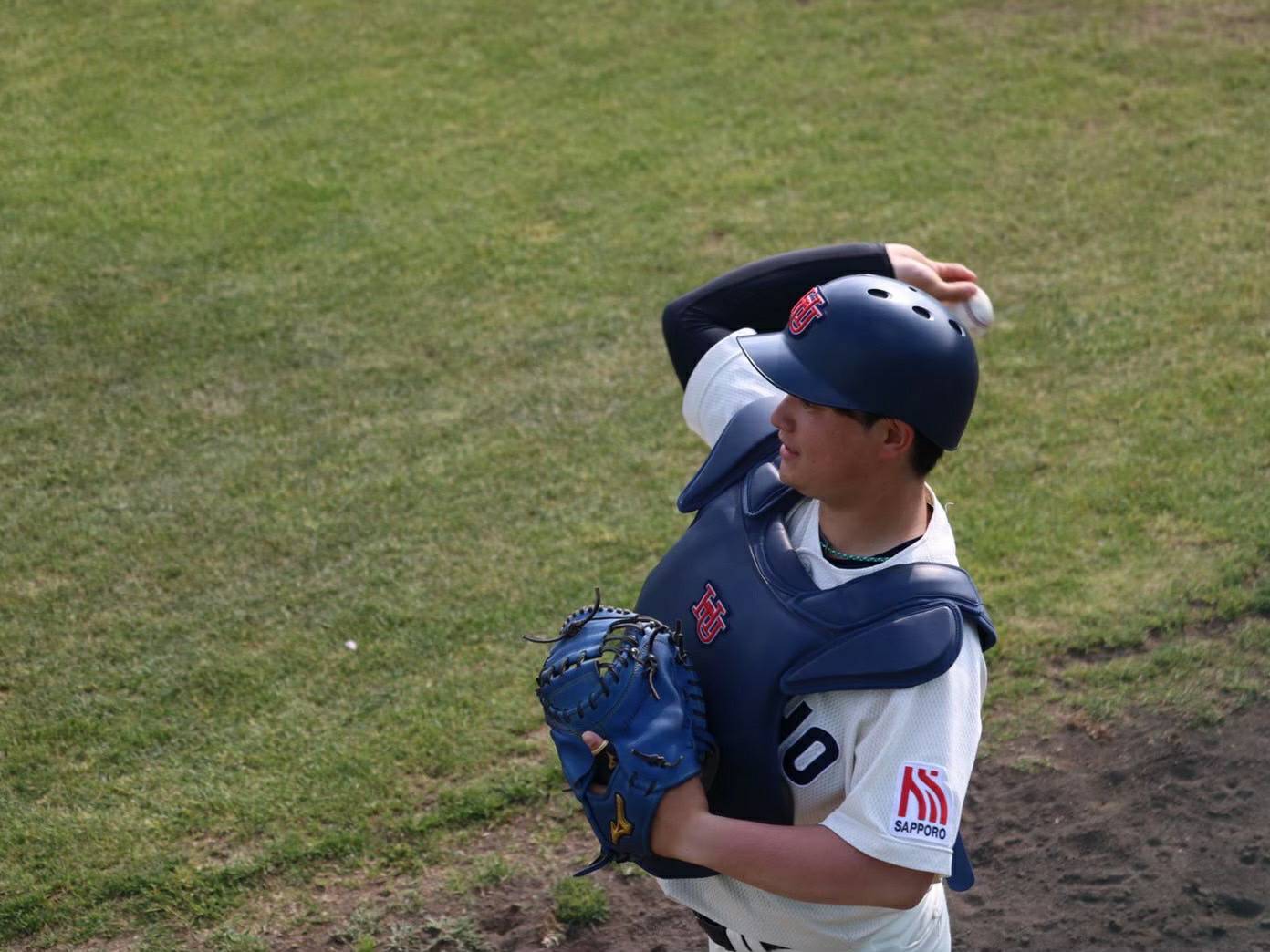 北翔大学硬式野球部ホームページ